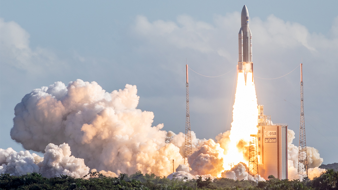 Council adopts position on €14.8 billion EU space programme for 2021 ...