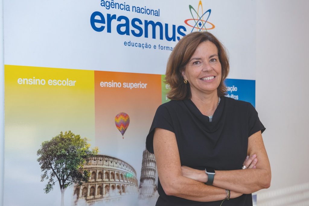 Entrevista - "O Erasmus abre mentes e dá mundo aos jovens"